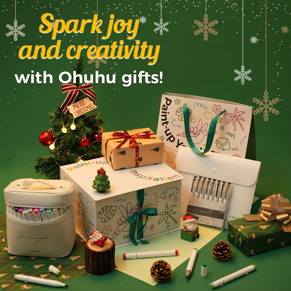 Gifting – Ohuhu