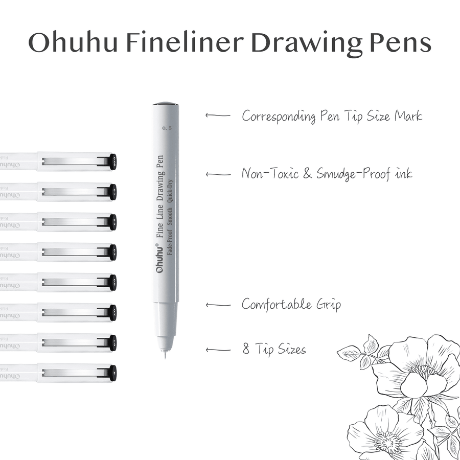 Pens – Ohuhu